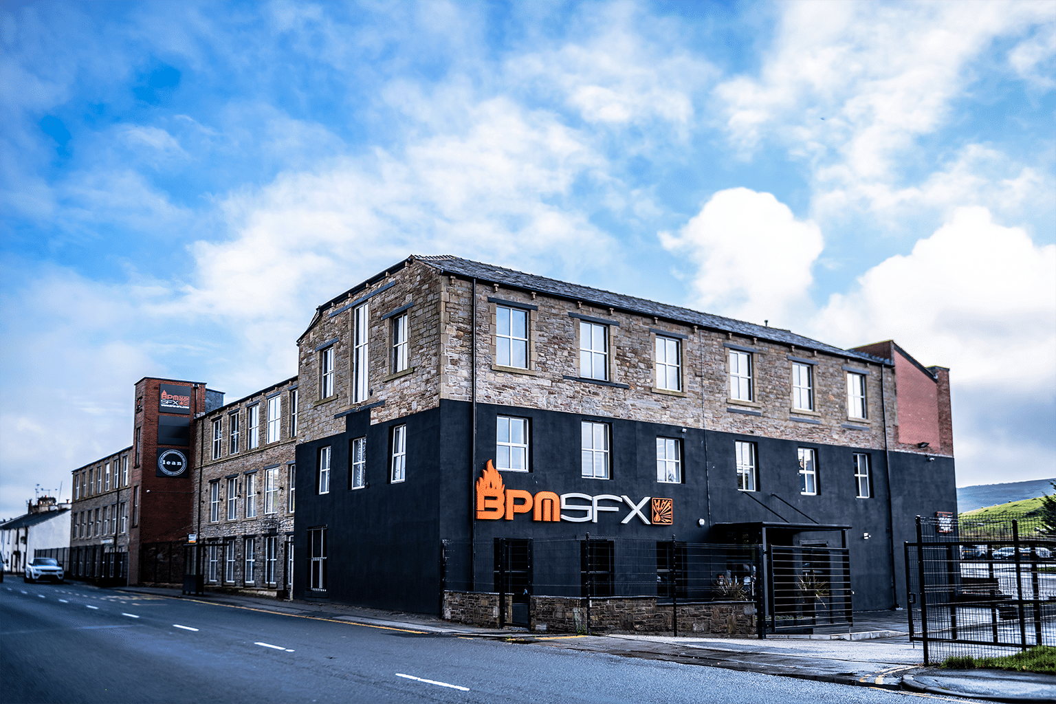 About Us - BPM SFX