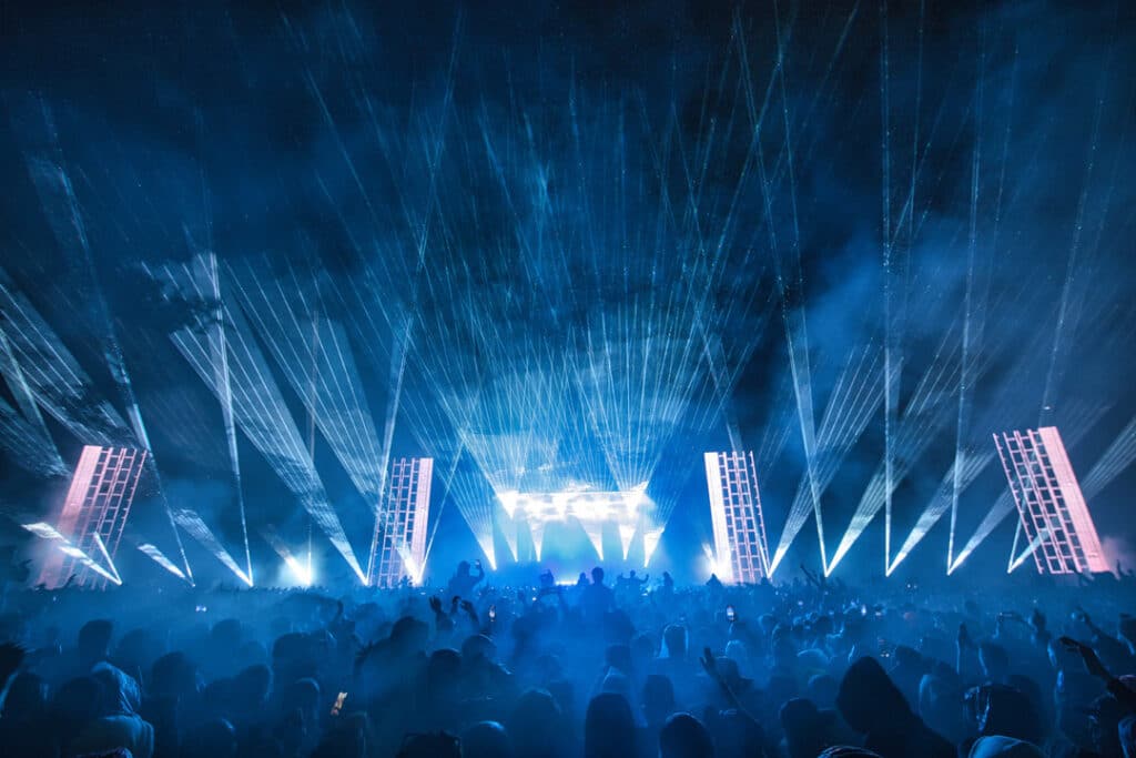 CREAMFIELDS 2024 - BPM SFX