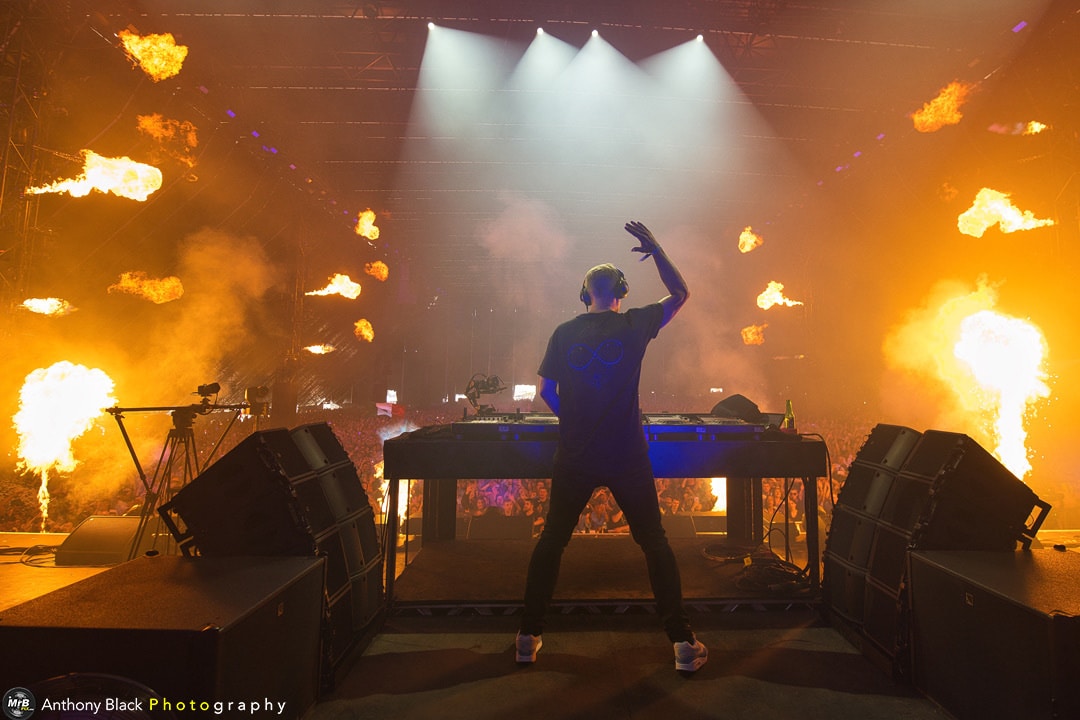 CREAMFIELDS 2024 - BPM SFX