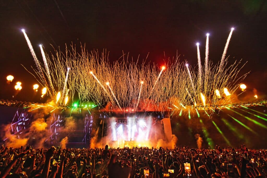 CREAMFIELDS 2023 - BPM SFX