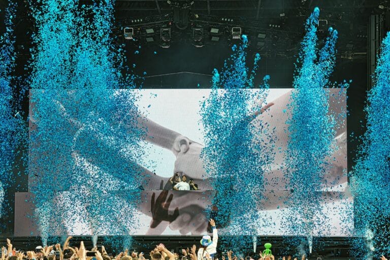 CREAMFIELDS 2023 - BPM SFX