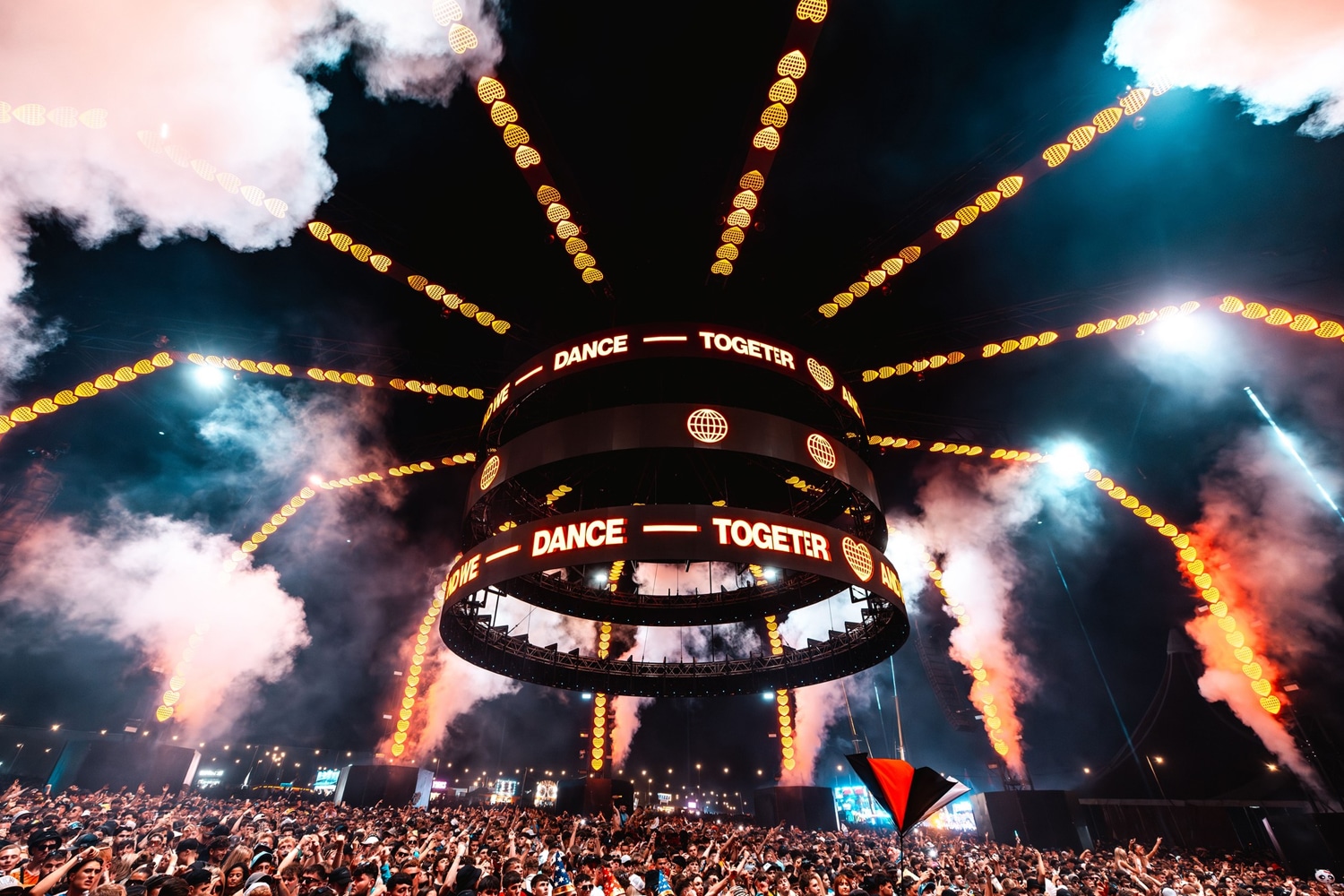 Creamfields 2025 - BPM SFX